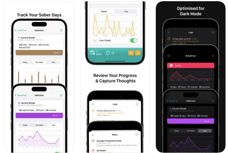 7 Best Apps to Reduce Phone Distraction (2025) | Keyphone