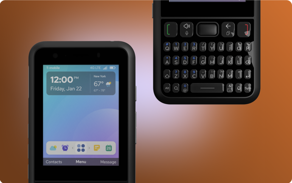 Keyphone | Reconnecting to Life