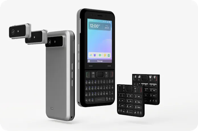 Best Phones for Calls and Texts Only 2025 (Reviews Included) | Keyphone