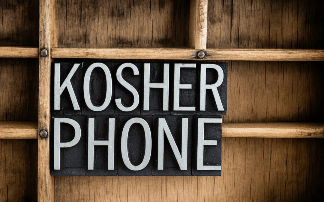 What is a Kosher Phone? | Keyphone