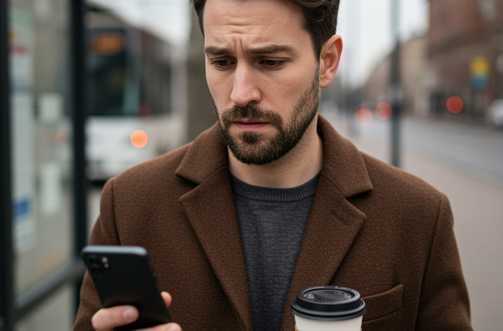 Phantom Vibration Syndrome: Why Your Phone Isn’t Buzzing